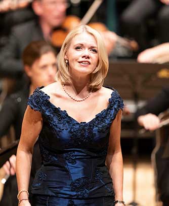 World Premiere Performance of Karl Jenkins’ ONE WORLD - World Choir for ...